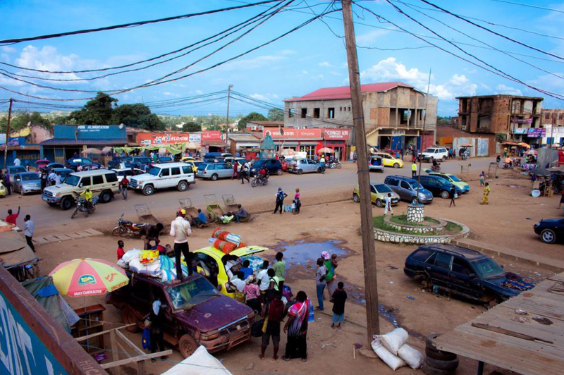TErritoire de Songololo | Gallérie